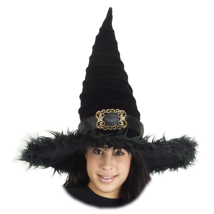 Ridged Witch Hat - Norcostco
