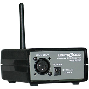Lightronics Wireless Receiver Box - Norcostco