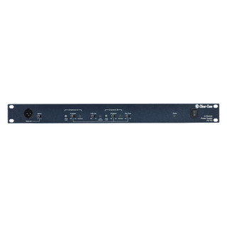 Clear-Com Encore 2-Channel 1-Amp Rack Mount Power Supply - Norcostco