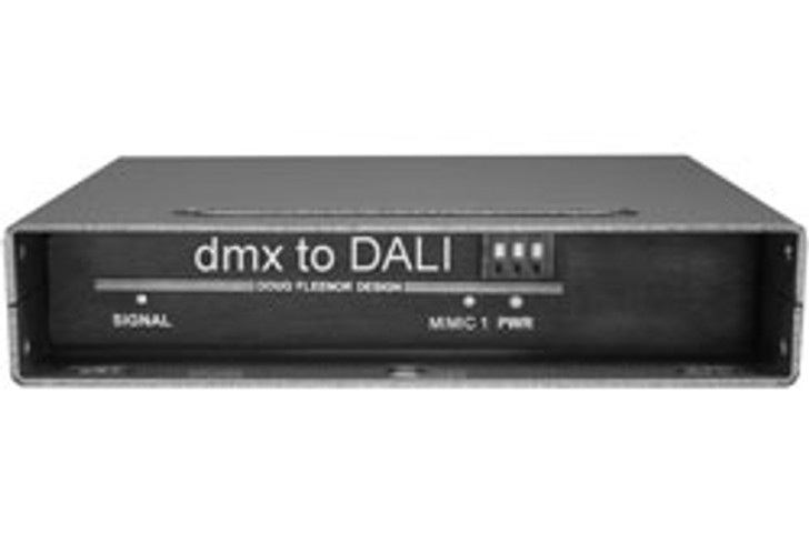 Doug Fleenor Design Dmx To Dali Converter Norcostco Inc