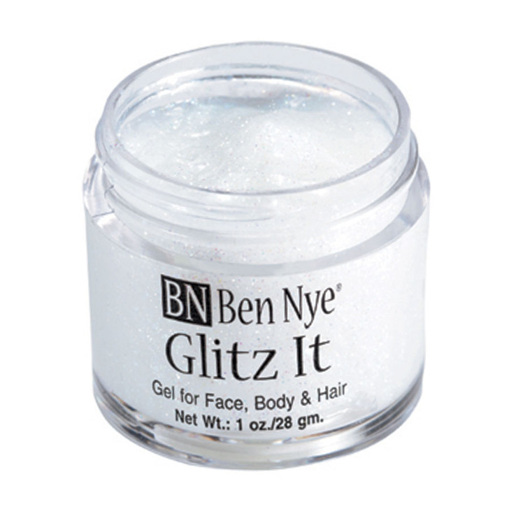 Ben Nye Glitz Glitter Gel - Norcostco, Inc.