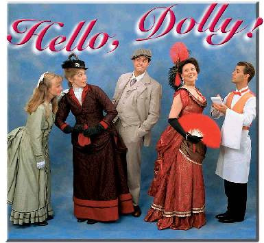 Hello Dolly Costume Plot | by Norcostco