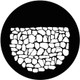 Stone Wall - GAM Gobo #246 - Norcostco, Inc.