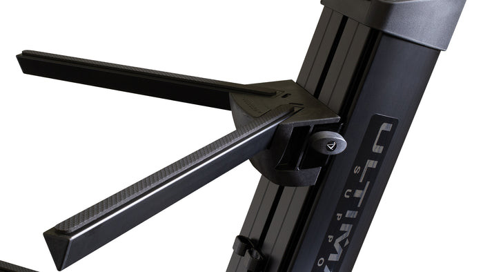 Ultimate Support APEX® AX-48 PRO PLUS (BLACK) - Norcostco