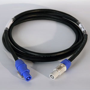 LEX 12/3 SJ powerCON Extension Cable - Norcostco