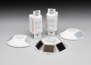 Unison Echo Dual-Tech Occupancy Sensor for high ceilings - White ...