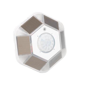 Dual-tech occupancy sensor for surface mounting, large room (1900sq.ft ...