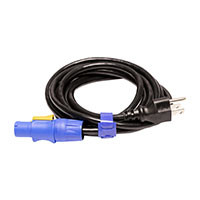 Powercon Pass-Thru Cable