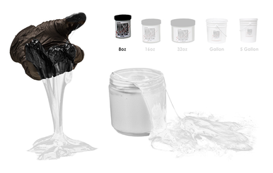 Cinema Slime: Creature (Clear)