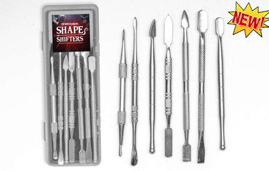 Shape Shifters Mini Spatula Tool Set