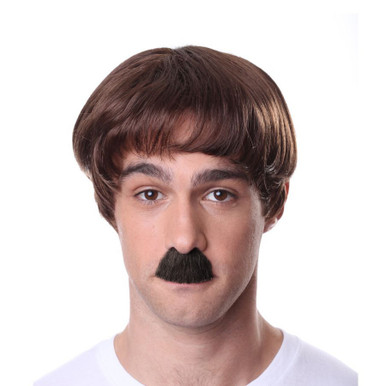 Chaplin Moustache Alternate - Norcostco, Inc.