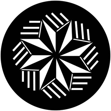 Apollo Breakup Spinning Star