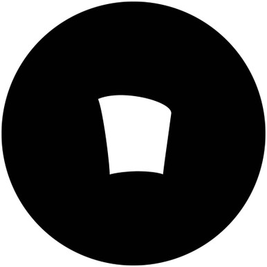 Apollo Gobo Set American Flag Blue