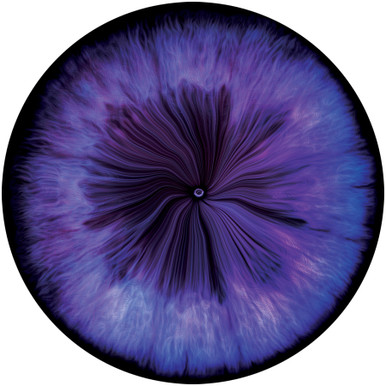 Electric Implosion - Apollo Glass Gobo #CS-3442 - Norcostco