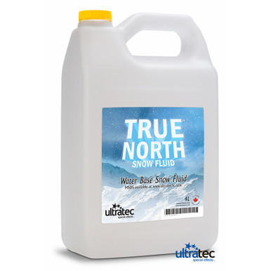 Ultratec True North Snow Fluid - Norcostco