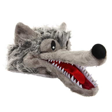 Big Bad Wolf Hat - Norcostco