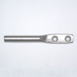 Round Lash Cleat - Norcostco