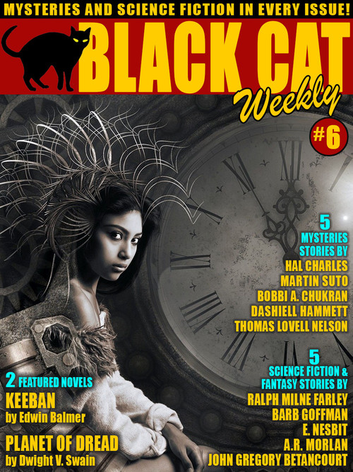 Black Cat Weekly