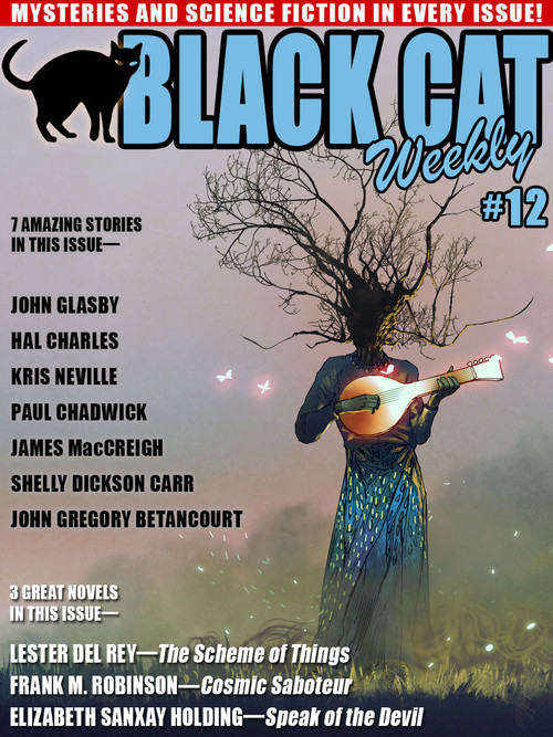 Black Cat Weekly