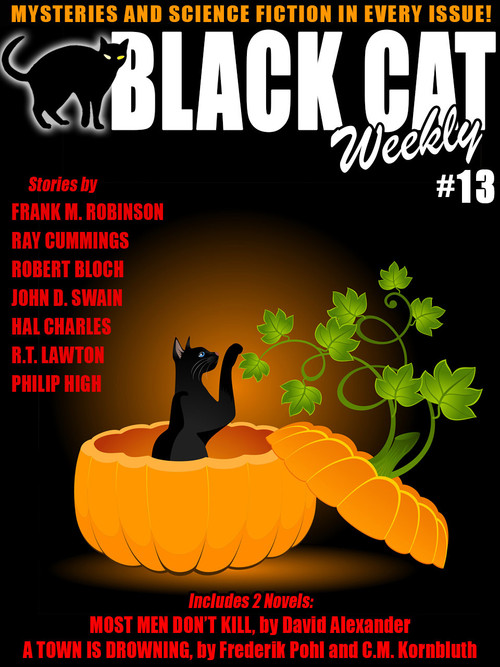 Black Cat Weekly
