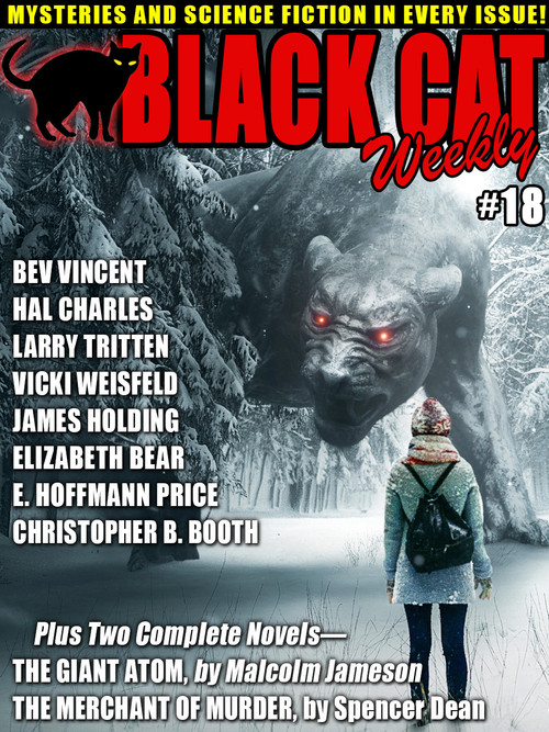 Black Cat Weekly