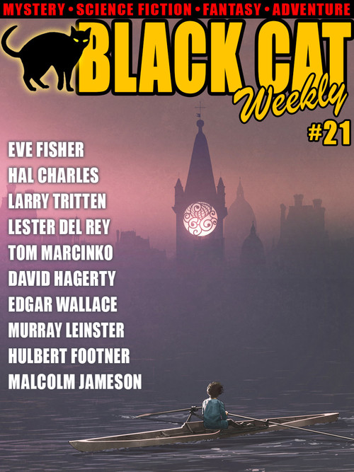 Black Cat Weekly