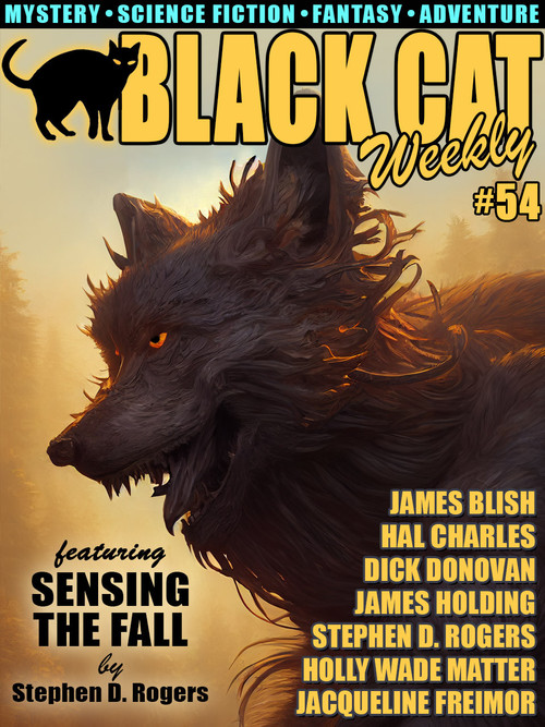Black Cat Weekly