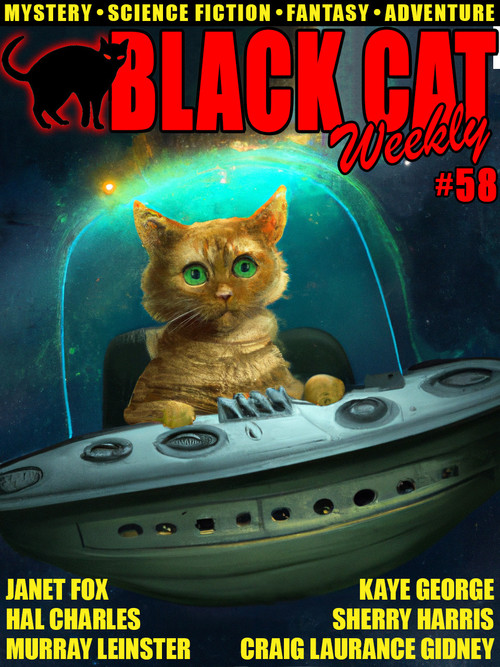 Black Cat Weekly