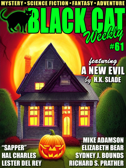 Black Cat Weekly