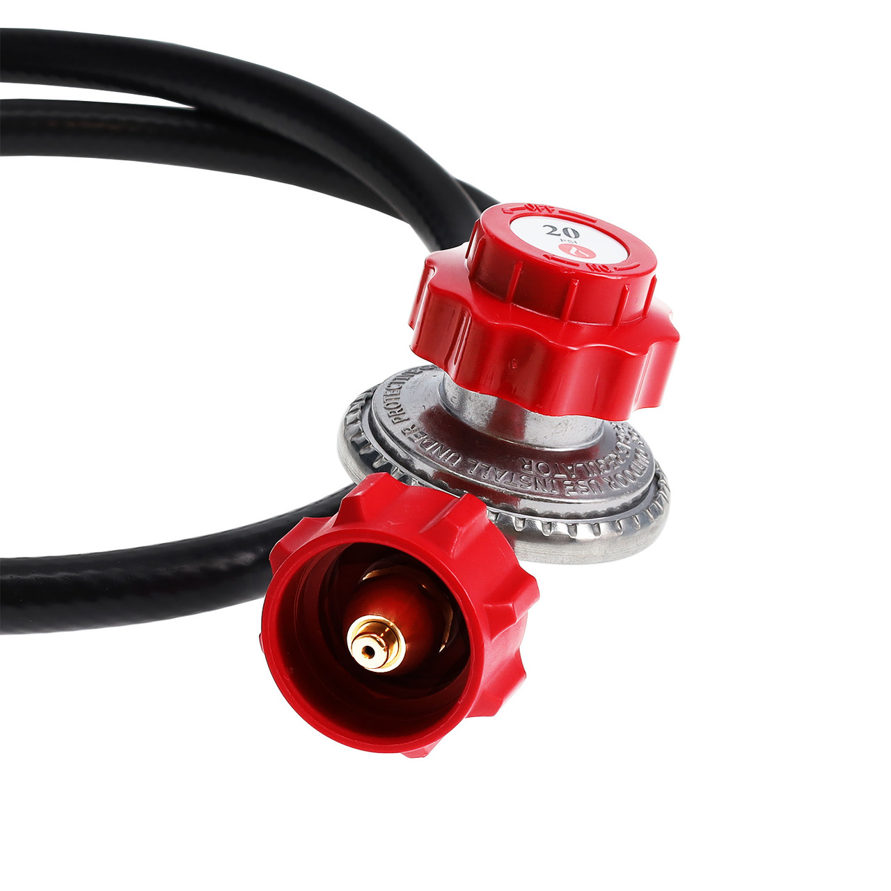 2109-RED High Pressure LP Regulator - Gas One Business