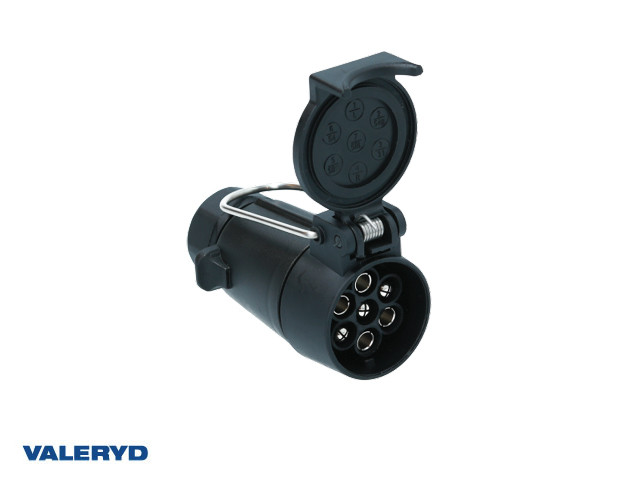 7-pin trailer socket - Valeryd AB