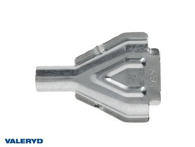 Cable shroud half Knott 18mm - Valeryd AB