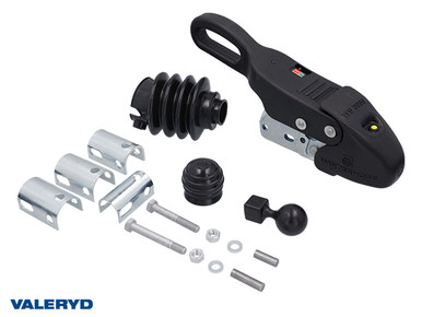 Coupling head stability coupling 3000 kg Winterhoff WS 3000-D Ø35-40-45 ...