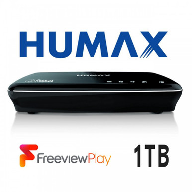 Humax FVP-5000T 1TB Smart Freeview Play HD TV Recorder