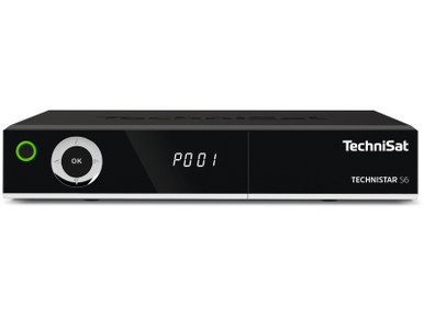 Technisat Technistar S6 Int. Edition CI+ HD Satellite Receiver *Ex-Demo*