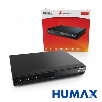 Humax HDR 1800T Freeview HD Recorder 500GB