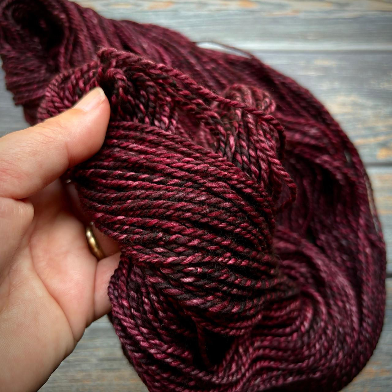 Luxury Handspun Merino Wool Yarn & Premium Knitting Supplies