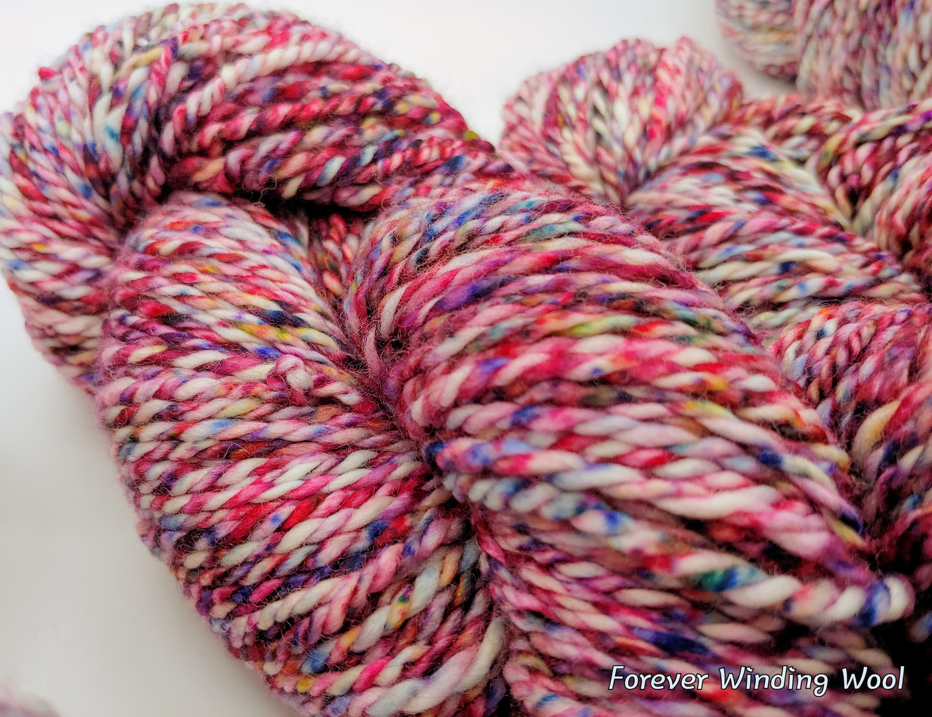 Luxury Handspun Merino Wool Yarn & Premium Knitting Supplies