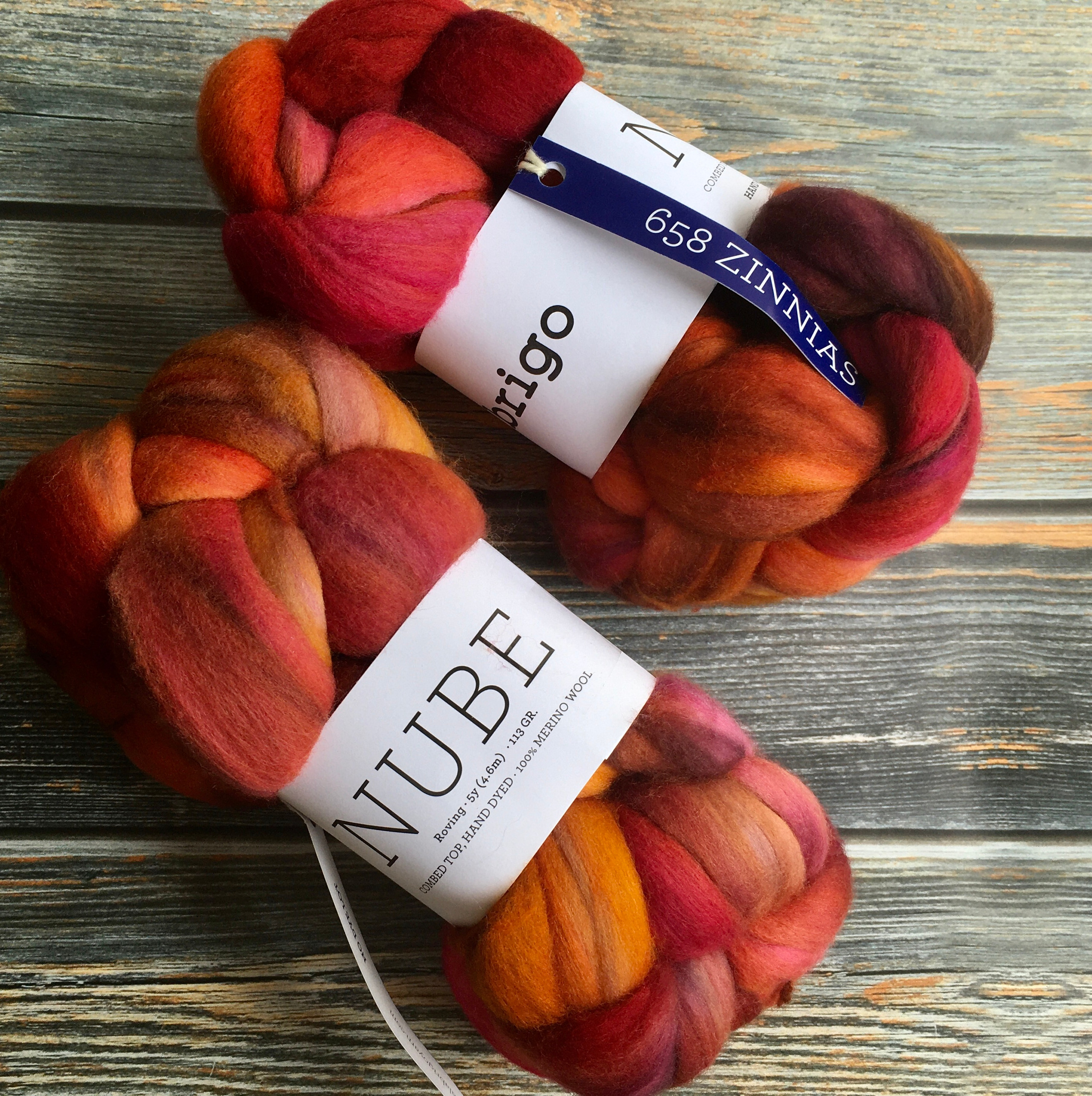 Artisan Handmade Merino Wool Yarn | Forever Winding Wool