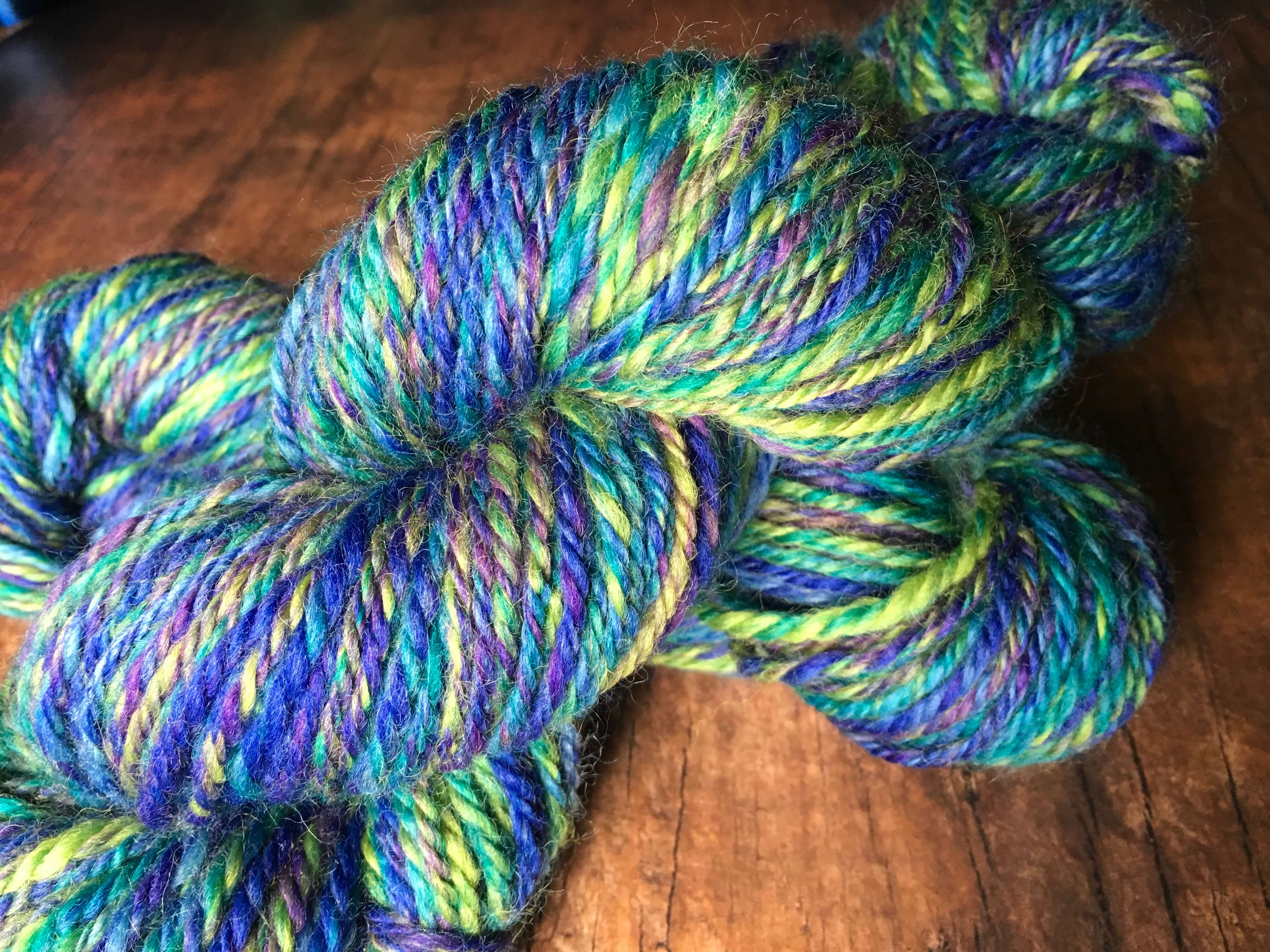 The Yarn Lovers Guide to Modern Hand Spun Wool - Forever Winding Wool