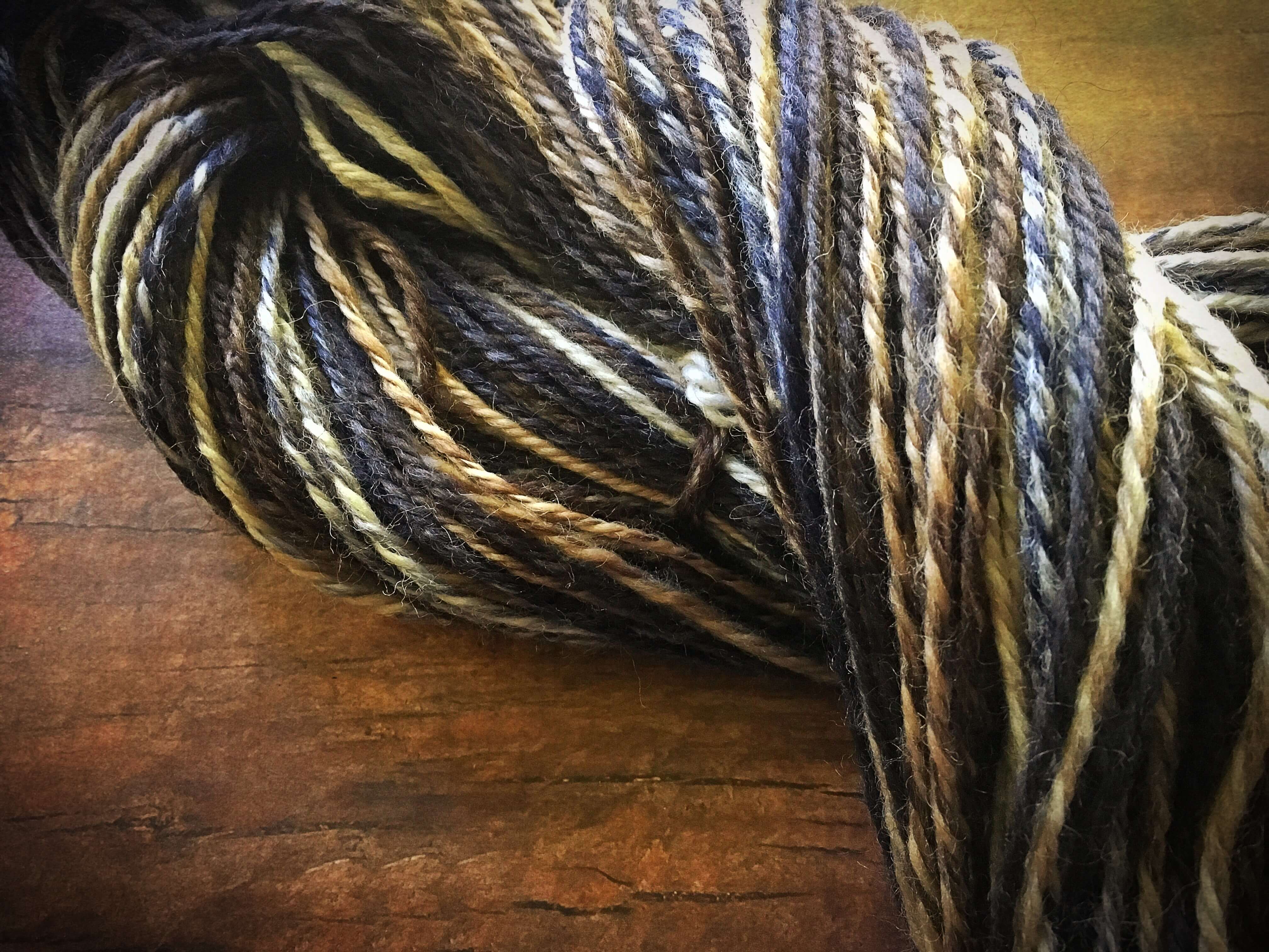 Unique Handspun Yarn: Creative Project Ideas and Inspiration - Forever ...