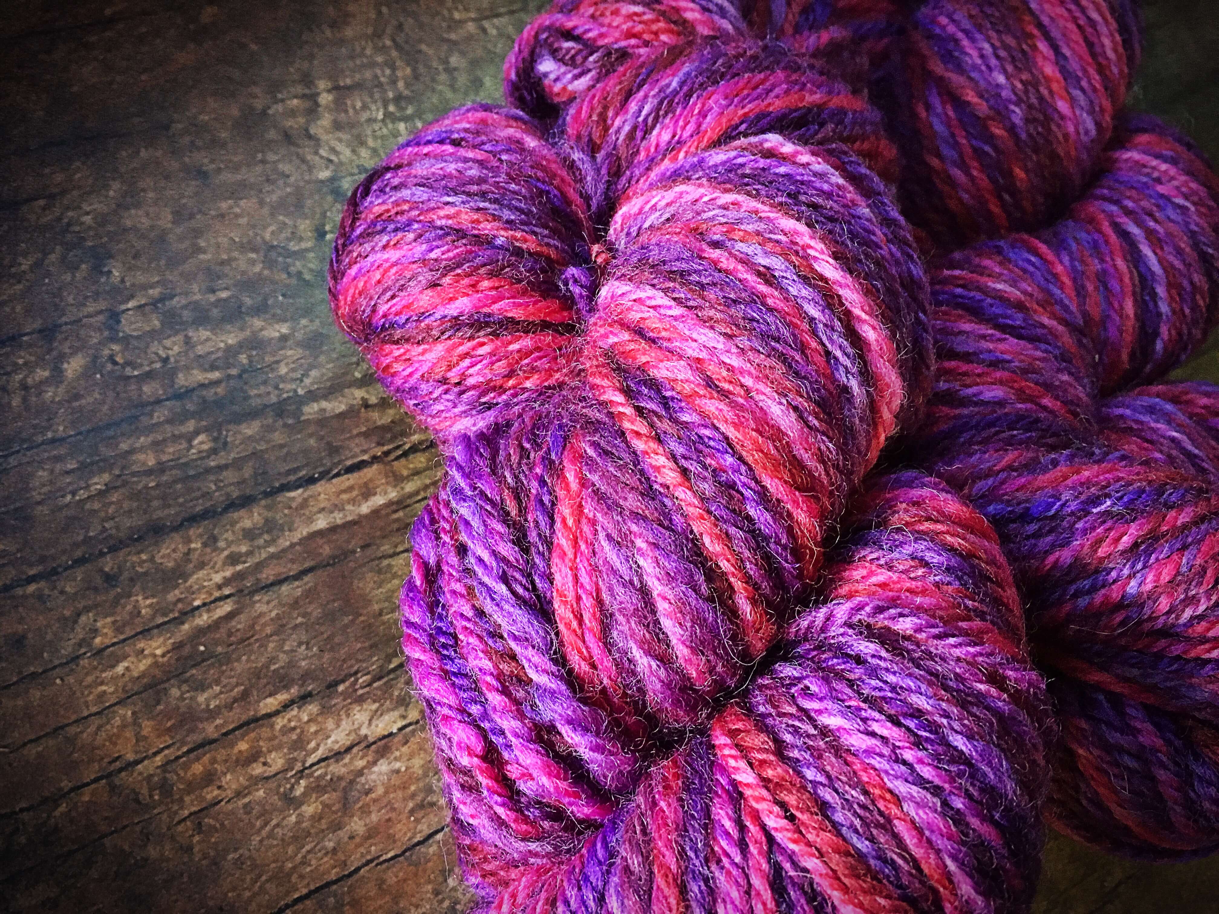 Steaming Handspun: How to Finish and Set Your Yarn Twist - Forever ...