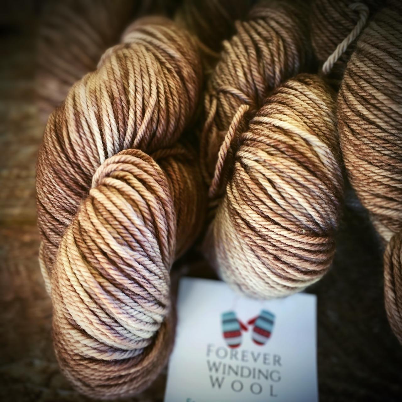 How Do You Set the Dye When Hand Dyeing Yarn? - Forever Winding Wool