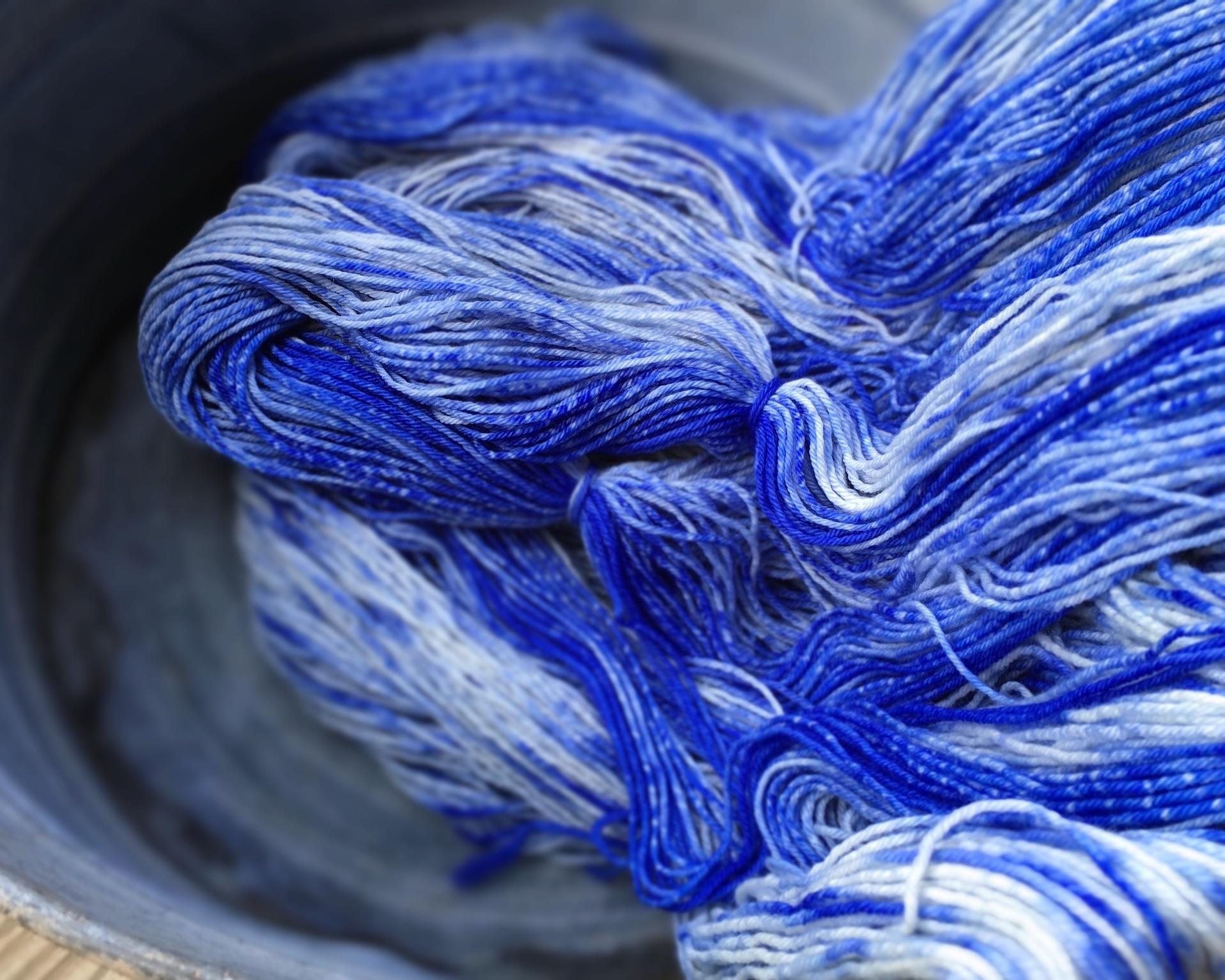 Is Dyeing Yarn Cheaper Than Buying Pre-Dyed Yarn? - Forever Winding Wool
