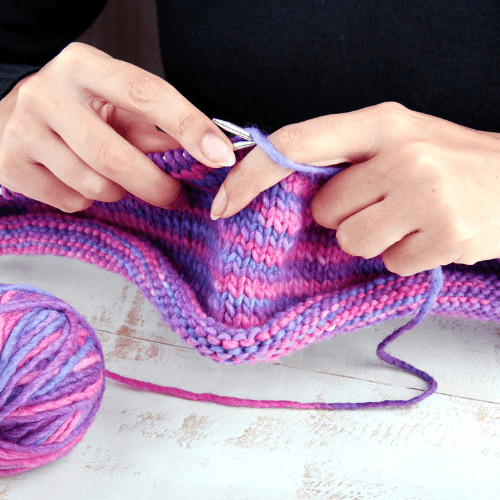 How to Start a Knitting Group: a Beginners Guide - Forever Winding Wool