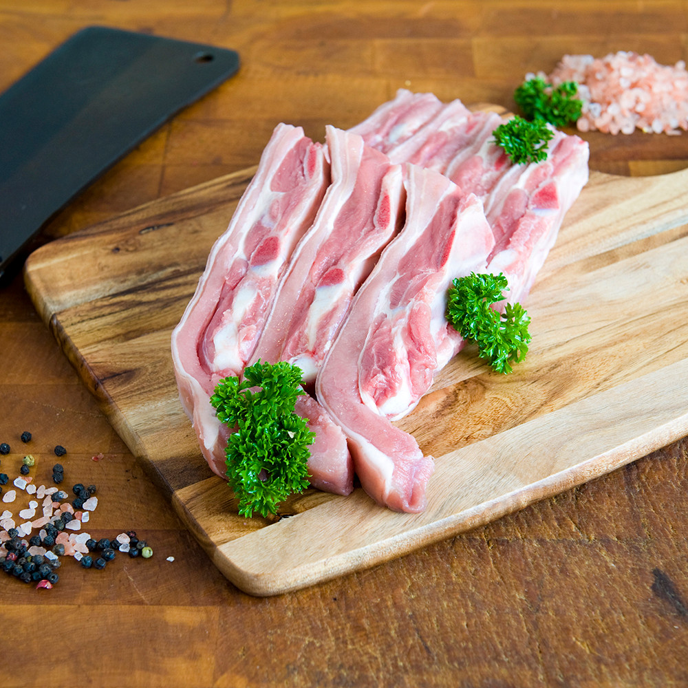 Pork Belly Rashers | Buy Free Range Pork Online | Sydney Delivery