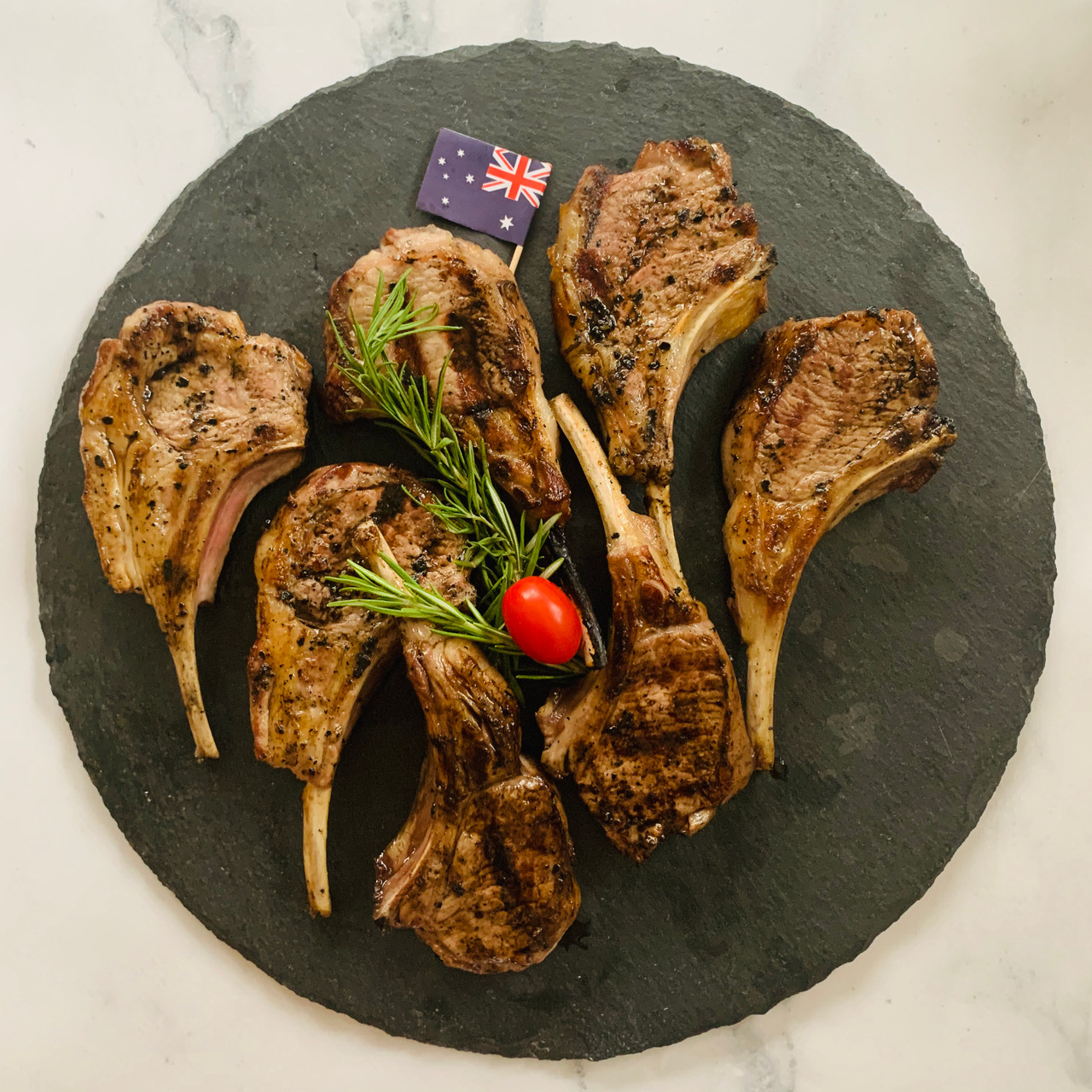 Pasture Fed Lamb Cutlets | Buy Online | The Free Range Butcher