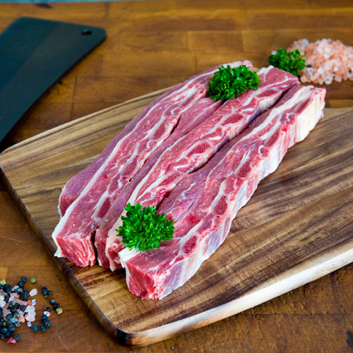 ASado Beef Ribs | Buy Grass Fed Beef Online | Sydney Delivery