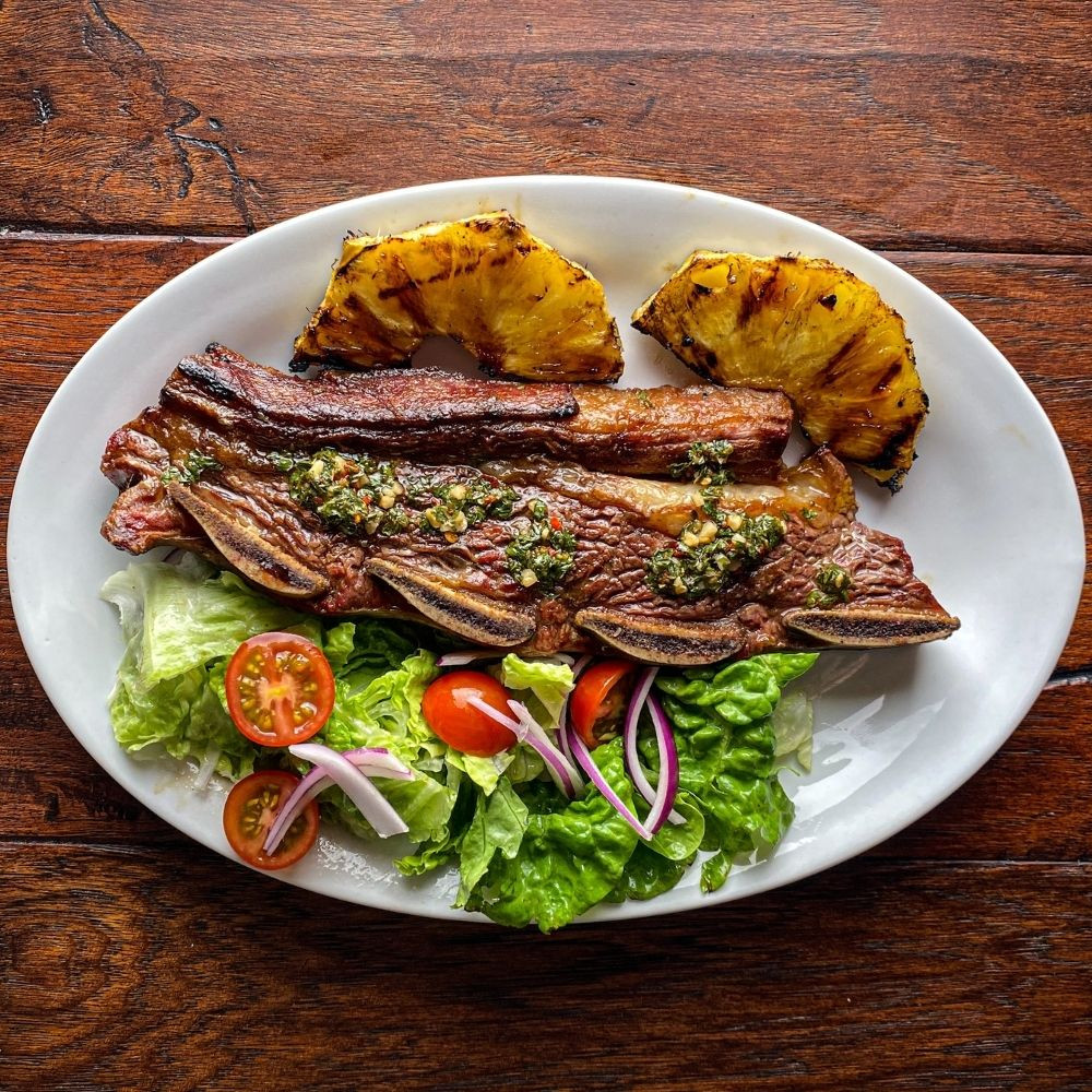 ASado Beef Ribs | Buy Grass Fed Beef Online | Sydney Delivery