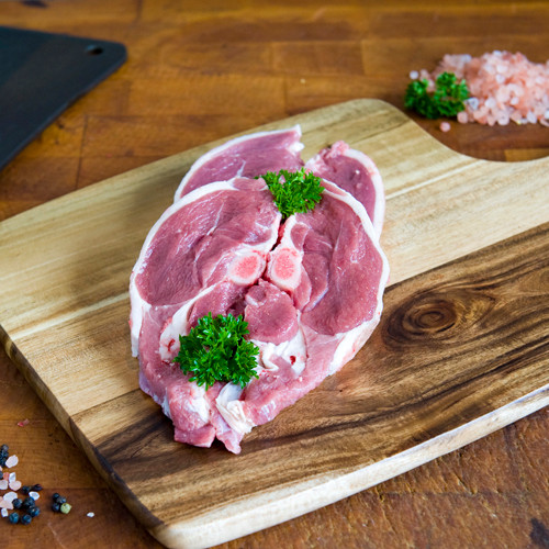 Pasture Fed Lamb Chump Chops | Buy Online | Sydney Delivery